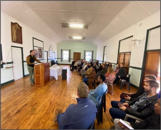 Home - Reformed Church Southern Suburbs