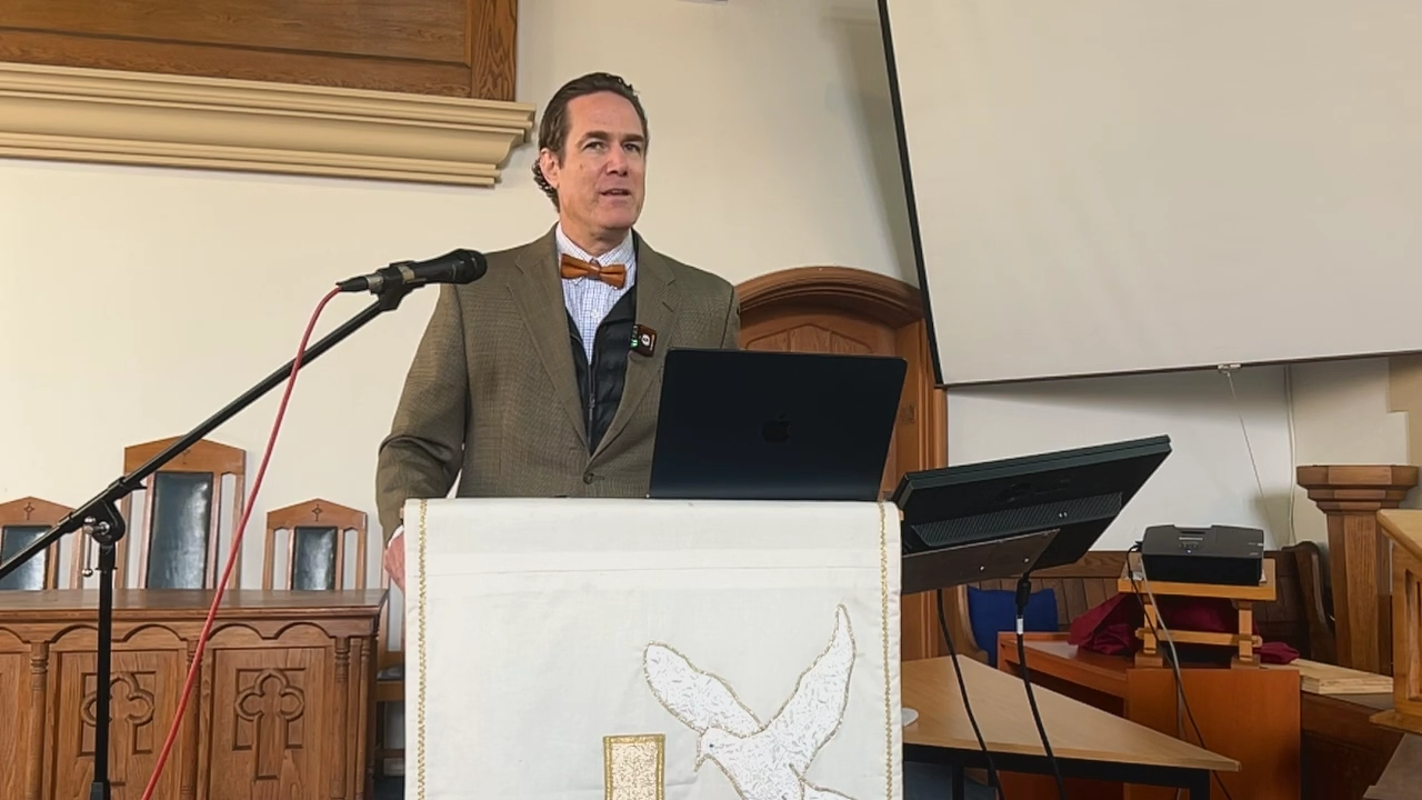 Justification by faith and social justice by works - Reformed Church ...